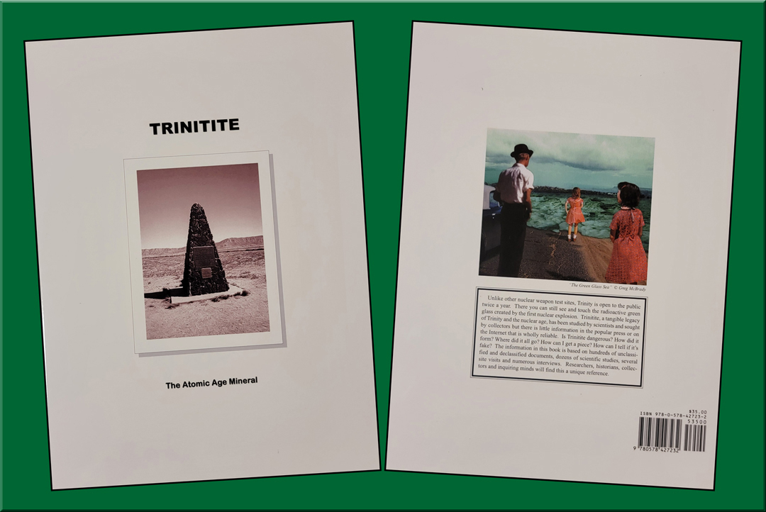 Trinitite The Atomic Age Mineral